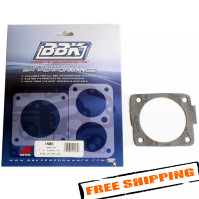 BBK 1585 Throttle Body Gasket Kit for 1996-2004 Mustang GT 4.6L 2V | eBay