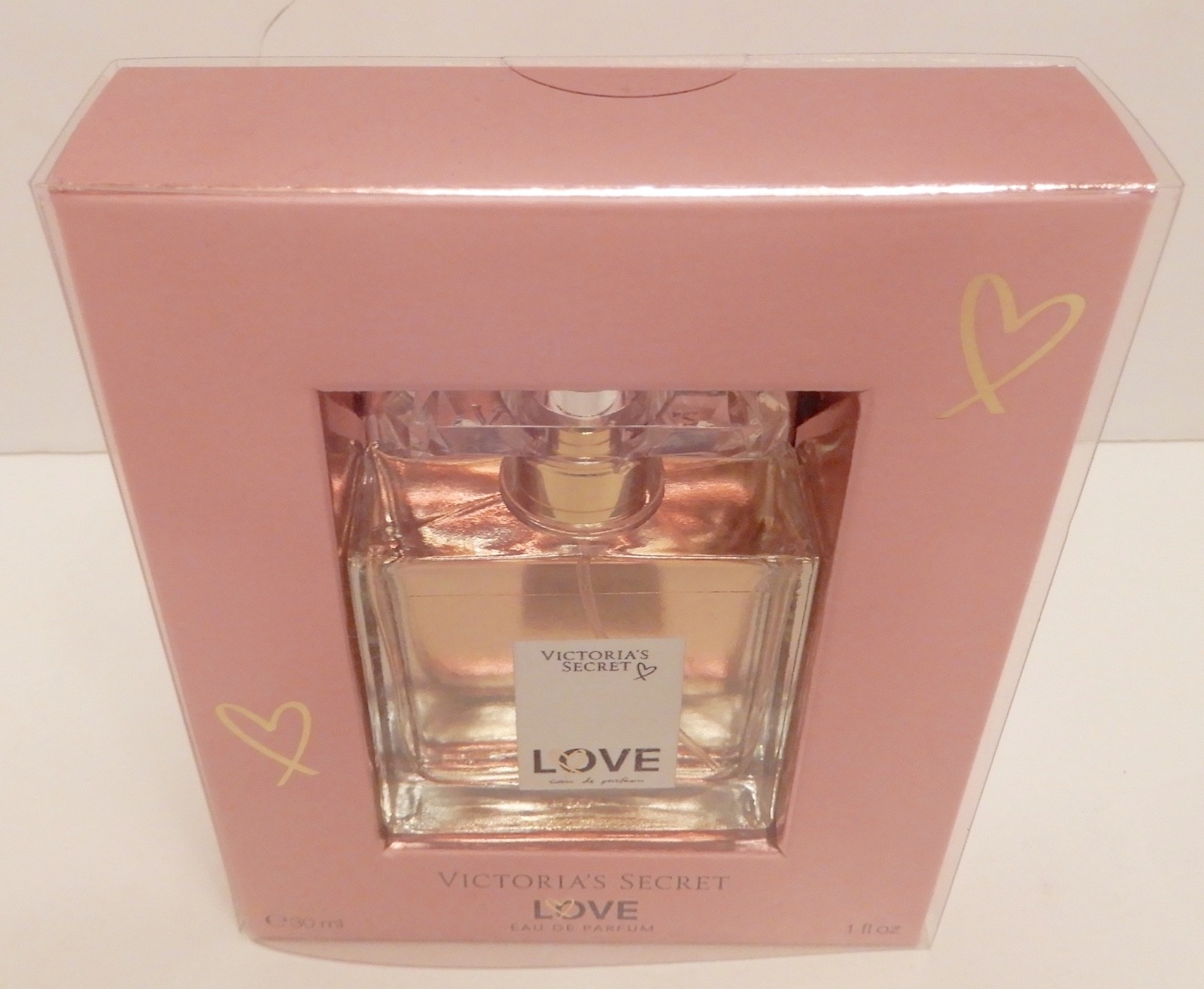 VICTORIA'S SECRET FOREVER LOVE EAU DE PARFUM 1oz / 30ml NEW! | eBay