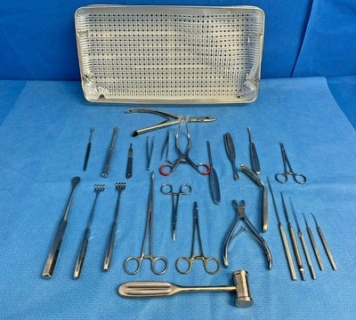 Surgery & OR - Codman Neuro Spine