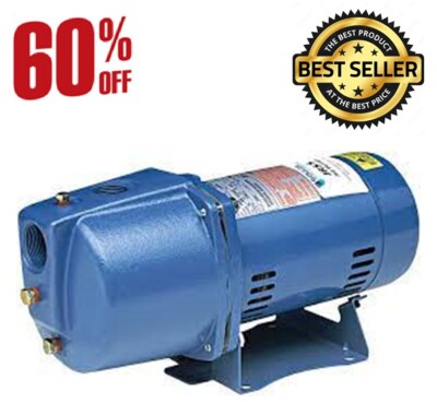 Submersible & Sump - Jet Pump