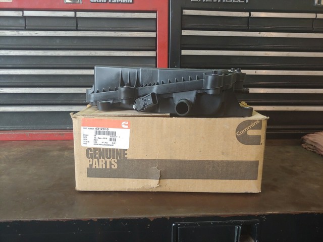 Genuine Cummins Crankcase Breather OEM 4312010 for sale online | eBay