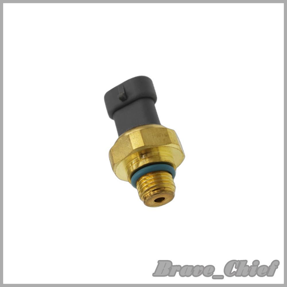 Fuel Rail High Pressure Sensor Easy To Install For Cummins M11 L10 ...