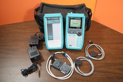 Cable Testers - Microtest Penta Scanner