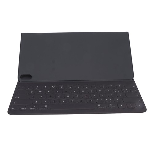 Wireless Smart Keyboard 64 Keys Full Size Leather ABS Keyboard For IOS ...