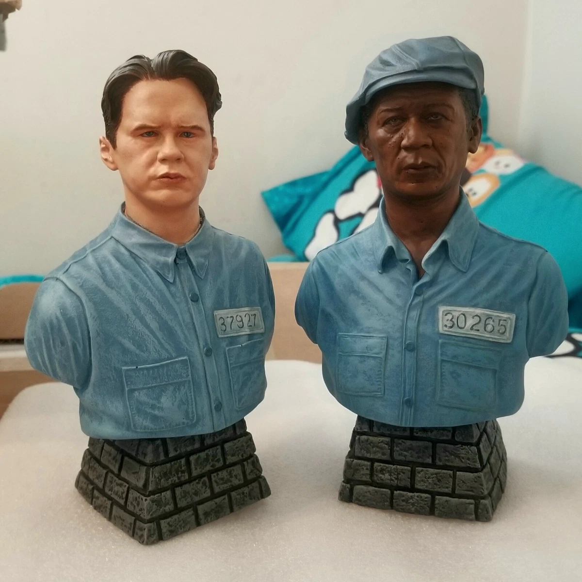 Andy Dufresne And Red