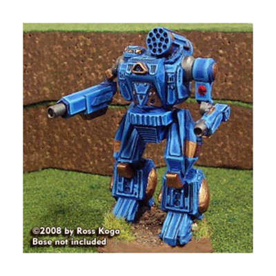 Iron Wind Battletech Thor Mech (3050) Pack New | eBay