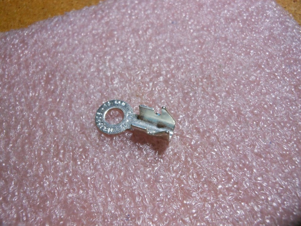 SEASTROM TERMINAL LUG (10 PC LOT) PART # MS35436-12 NSN: 5940-00-557 ...