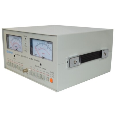 Sound & Audio Measurement - Distortion Measurement