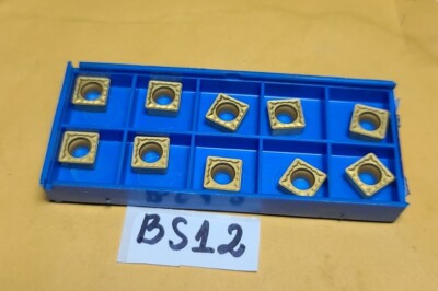 SOWA SCMT32.52-F2 KT10C INSERTS 10 PCS | eBay