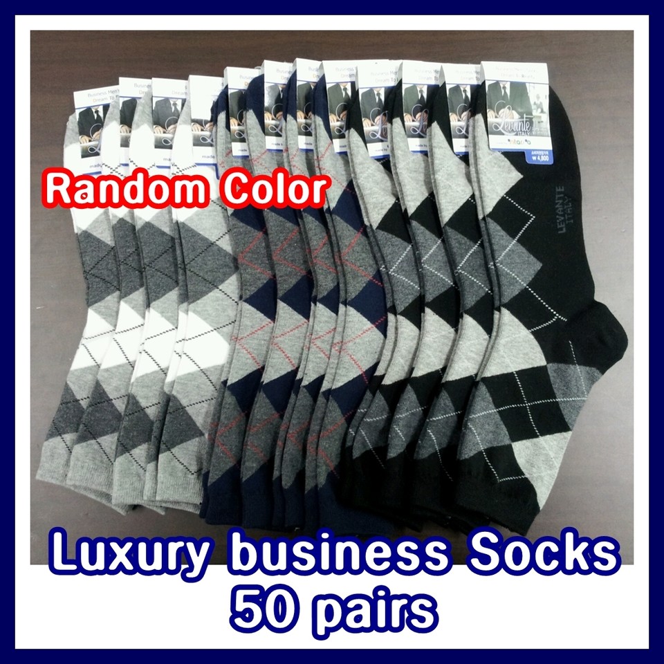 Business Socks Lot Adult Womens Mens shoes Cotton dress casual Crew ...