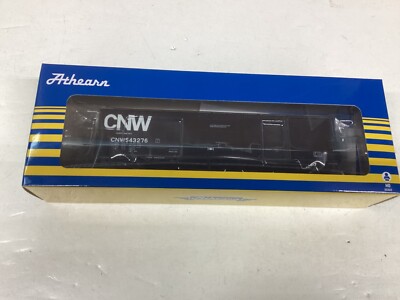 Athearn #70750 HO scale "CNW” 50' box car Rd. #543276 | eBay