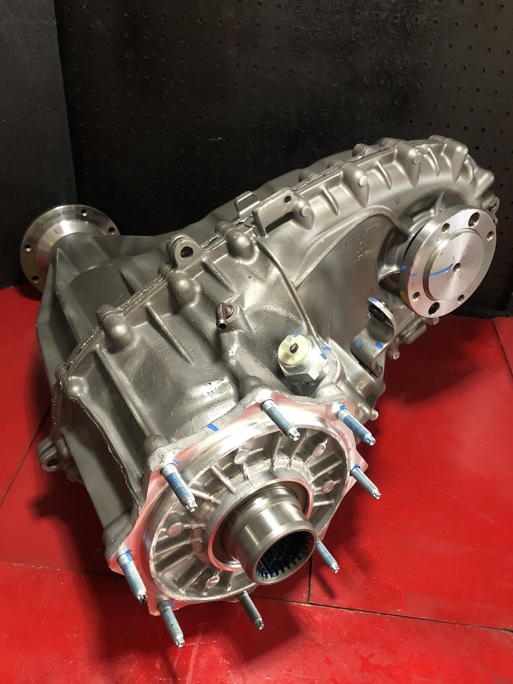 2013-UP DODGE RAM 4500 5500 DIESEL CUMMINS 44-47 8 BOLT TRANSFER CASE ...