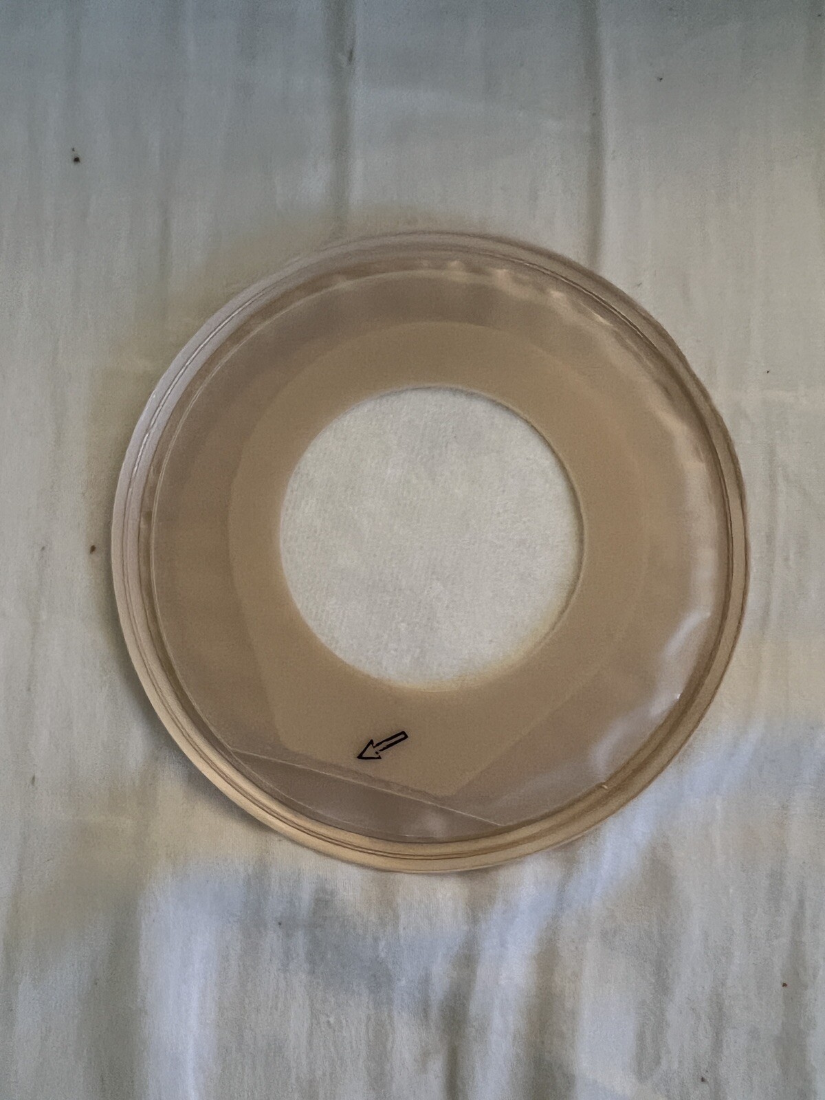 Hollister 1796 Stoma Caps Barrier Opening 1-15/16 Inch Cap Size 4'' (30 ...