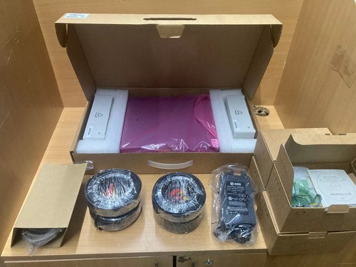 Defender 4K1T4 Sentinel 4K Ultra HD Wired DVR Security System with 4 ...