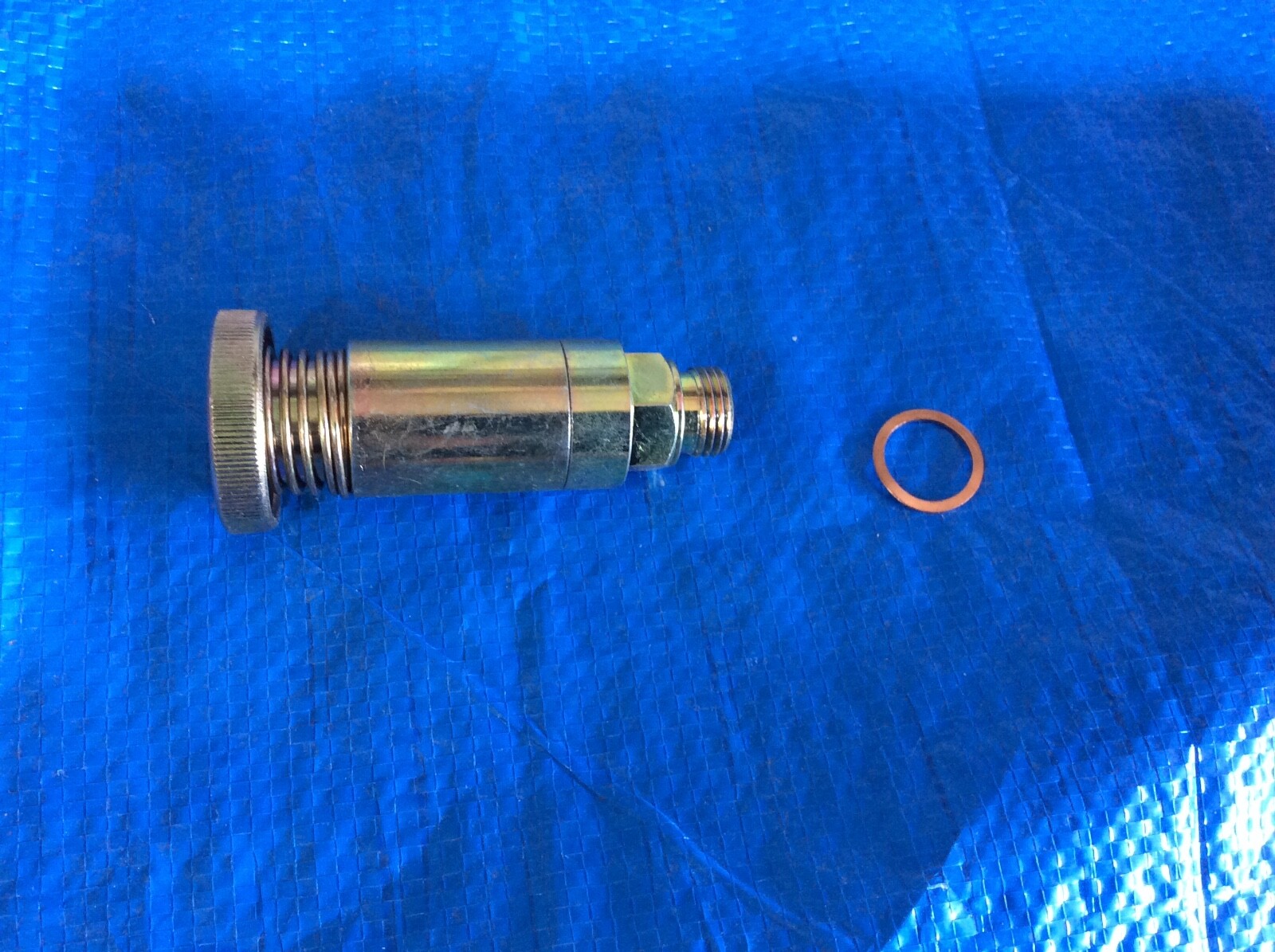 Primer pump 22501-77020A to suit Toyota Landcruiser B H & 2H diesel | eBay