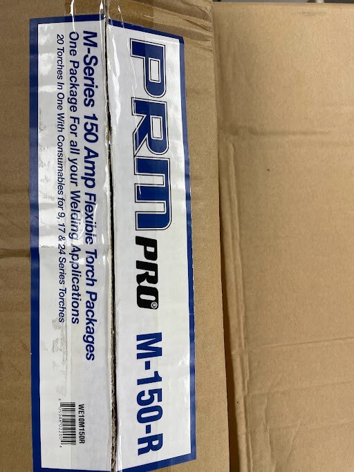 PRM PRO WE10M150R M-150-R 150 AMP 150M AIR COATED | eBay