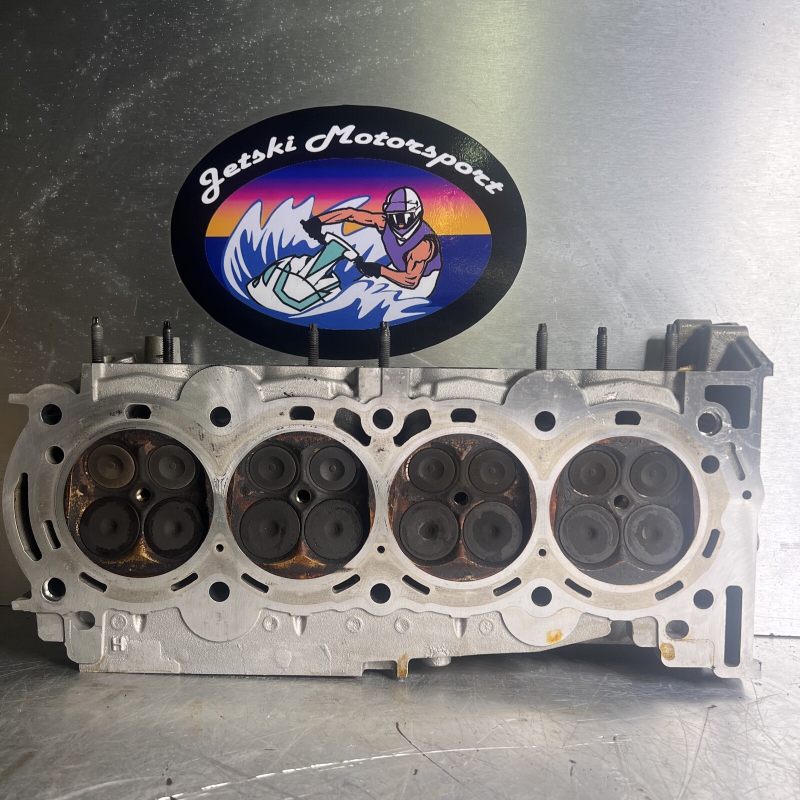 2021 Polaris Slingshot Cylinder Head- Prostar 2.0L Engine 3023695 | eBay