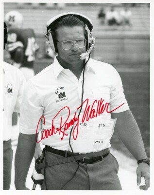 Randy Walker - Signed B&W Photograph | eBay