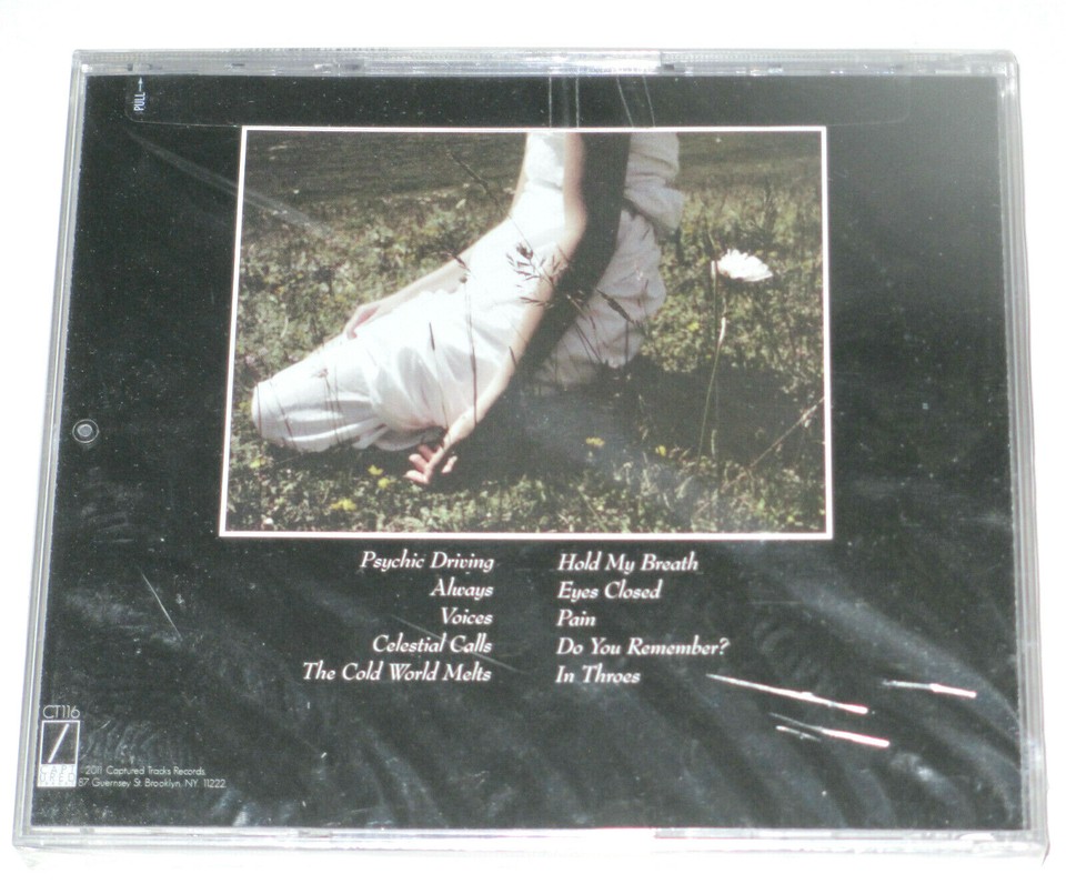 SOFT METALS BY SOFT METALS CD - 2011, CAPTURED TRACKS RECORDS -FACTORY ...