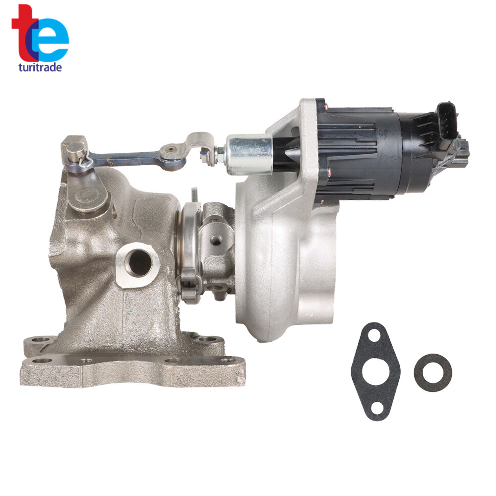 Balanced Turbo charger for Honda Civic CR-V 1.5L TD025 49373-07100 ...