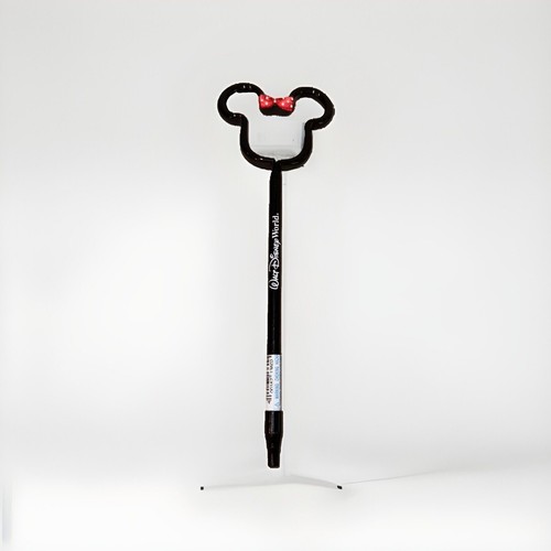 Disney Parks Mickey Mouse Shaped Stick Ink Pen | eBay