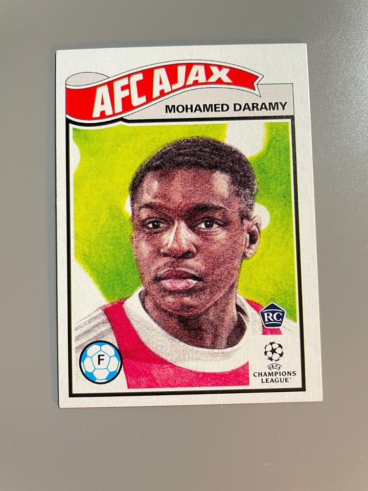 Topps Living Set UEFA Club Competitions: UCL, UEL, UECL - choose your ...