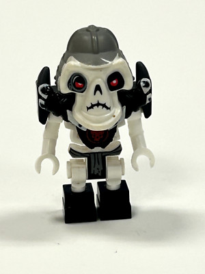 Lego Ninjago Golden Weapons Kruncha (Skulkin) Minifigure njo029 | eBay