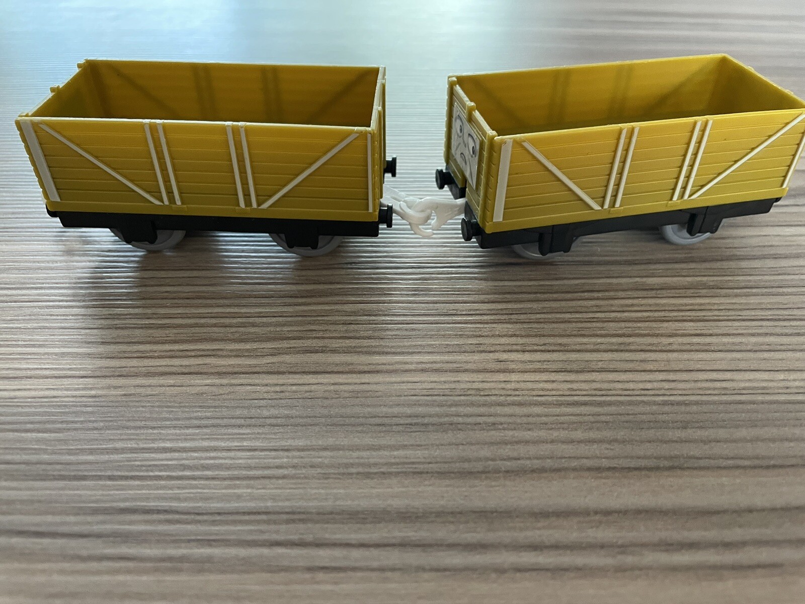 RARE TOMY Motor Road And Rail Thomas And Friends Diesel 10, Boxed | eBay UK