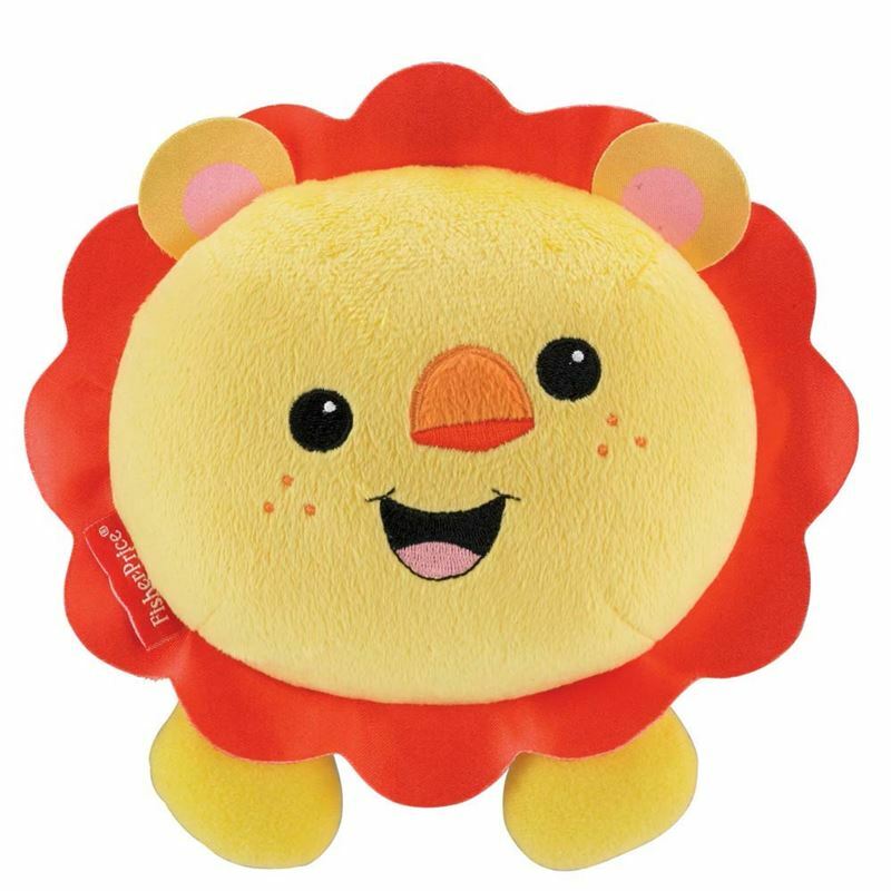 Fisher Price Giggle Gang Choose Either Roscoe, Bitsy, Griffen, Ginger ...