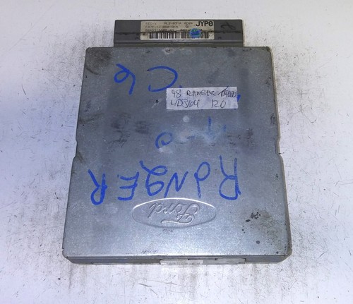 F87F-12A650-BXA ecm ecu computer 1998 Ford Ranger or B4000 **tested ...