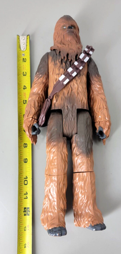 Star Wars Hasbro Chewbacca Action Figure 13" Model C-3252A Articulating ...