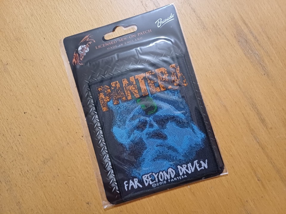 PATCH Pantera | eBay UK
