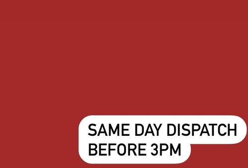 FABLON GLOSSY RED STICKY BACK PLASTIC SELF ADHESIVE VINYL FILM WRAP ...