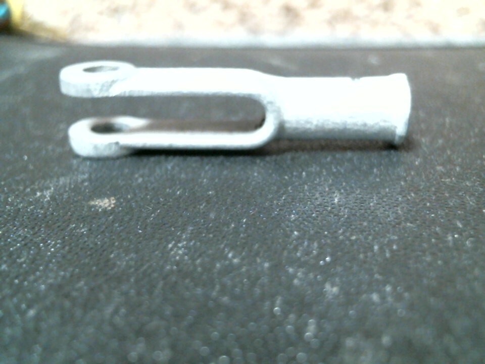 AN486-3 THREADED CLEVIS FORK ROD END MS27975-3 | eBay