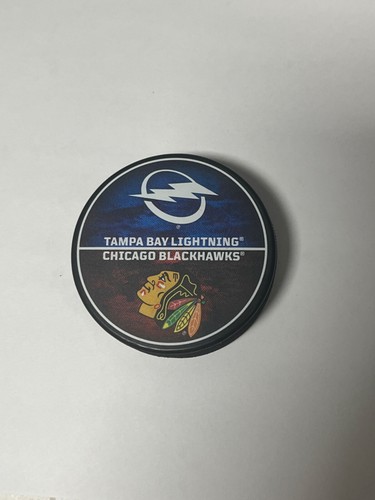Connor bedard first multiple point game, limited edition hockey puck | eBay