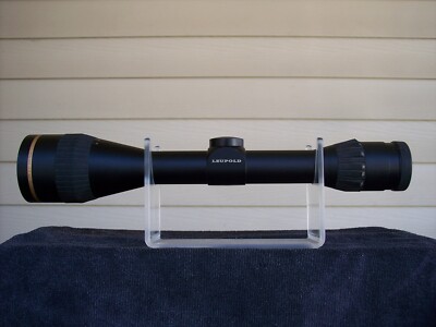 Leupold LPS 3.5-14x50mm Rifle Scope *Mint* 30mm Tube 1998 | eBay