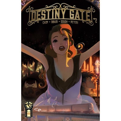 DESTINY GATE -2 (OF 4) CVR B CP SMITH VAR--IMAGE-- | eBay