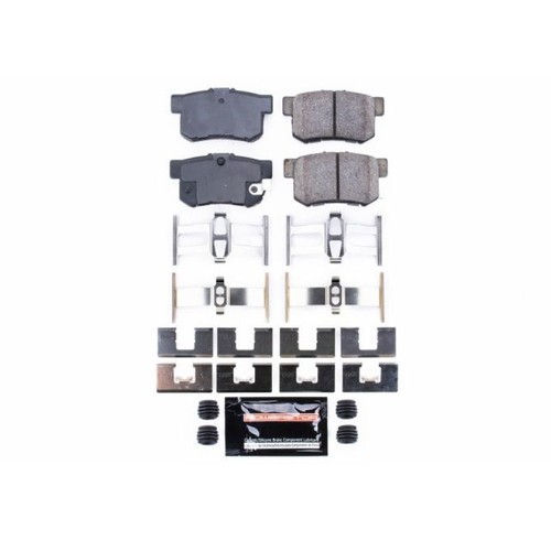 Power Stop for 1997-99 Acura CL Rear Z23 Evolution Sport Brake Pads w ...