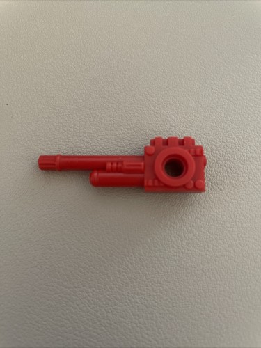 Vintage 1987 Kenner The Real Ghostbusters Ecto-1 Top Seat Small Red ...