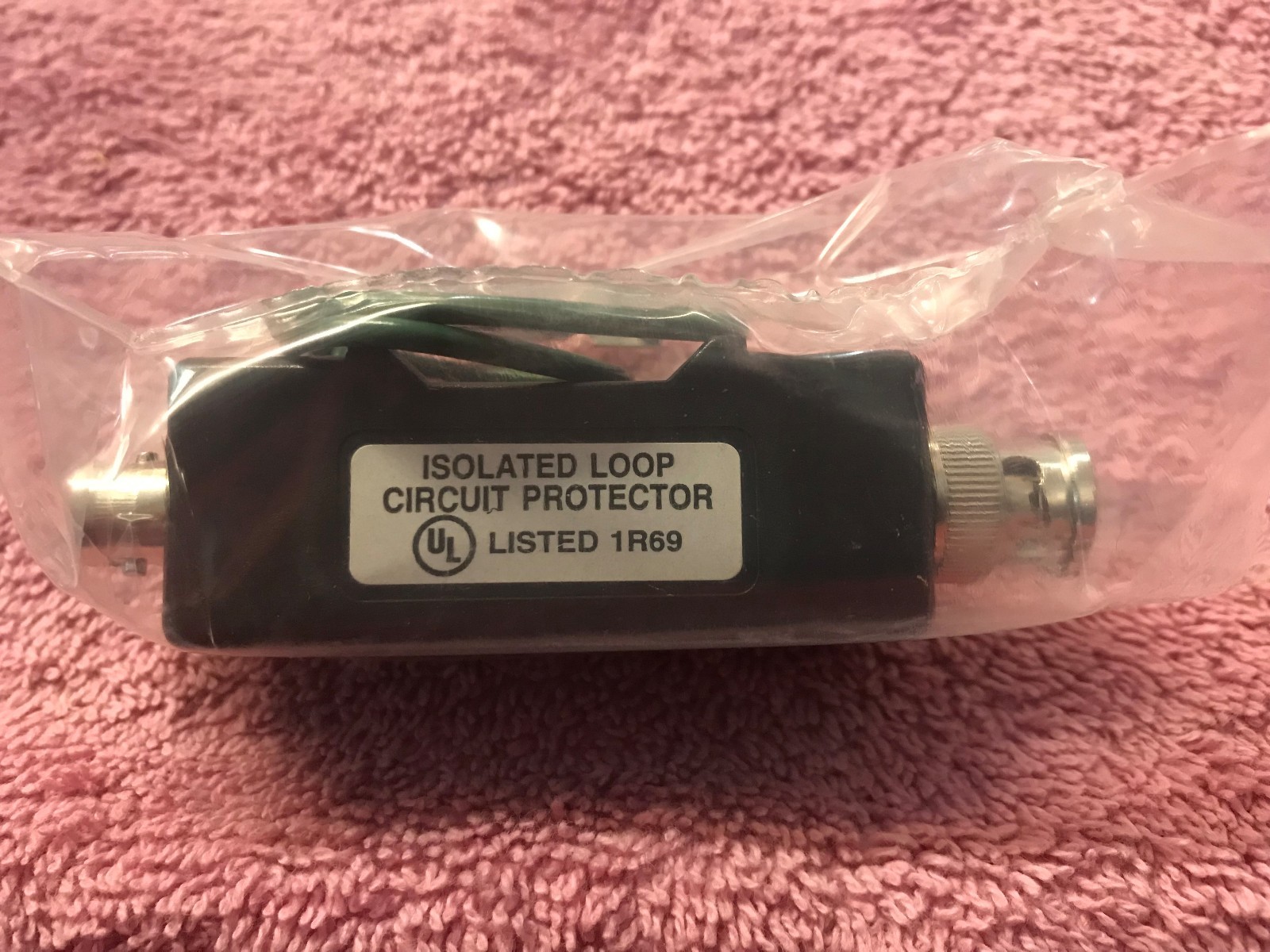 Cylix data line surge protection isolated loop circuit protector CCP ...