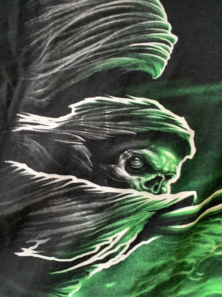 Ghost Rider Green Flame