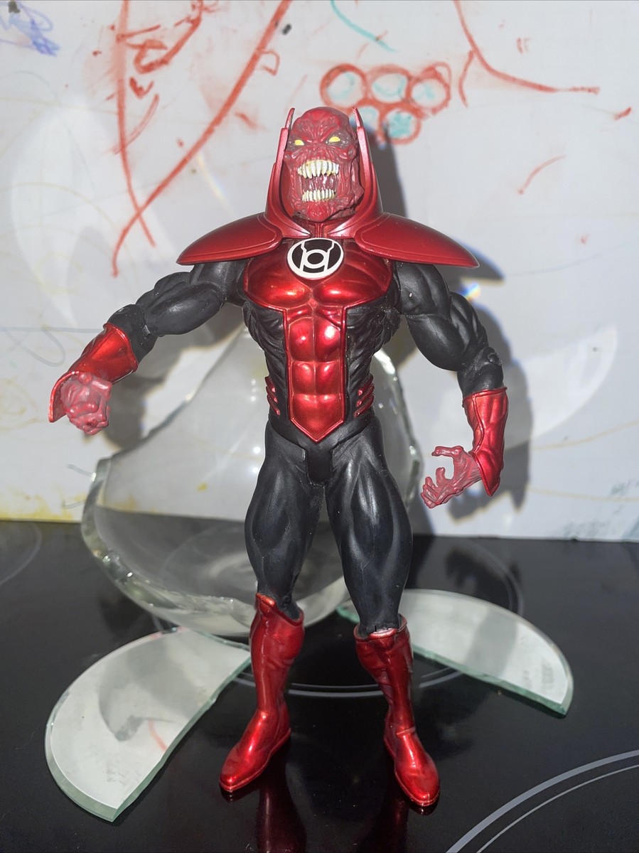 Red Lantern Atrocitus Action Figure