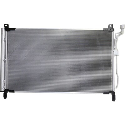 AC Condenser For 2015-2021 Nissan Murano With Receiver Drier 921005AA1A ...