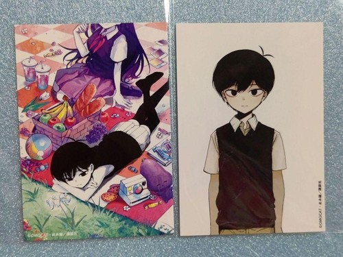 Omori Exhibition Purchase Bonus Mini Card Weight Sunny Mari Set | eBay