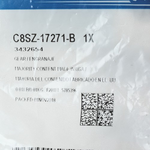 OEM NEW Ford 1980-2000 F-150-250 Ranger Speedometer Drive Gear C8SZ ...