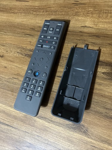 TESTED XFinity Comcast XR15v2-UQ Voice Control Remote X1 Xi6 Xi5 XG2 ...