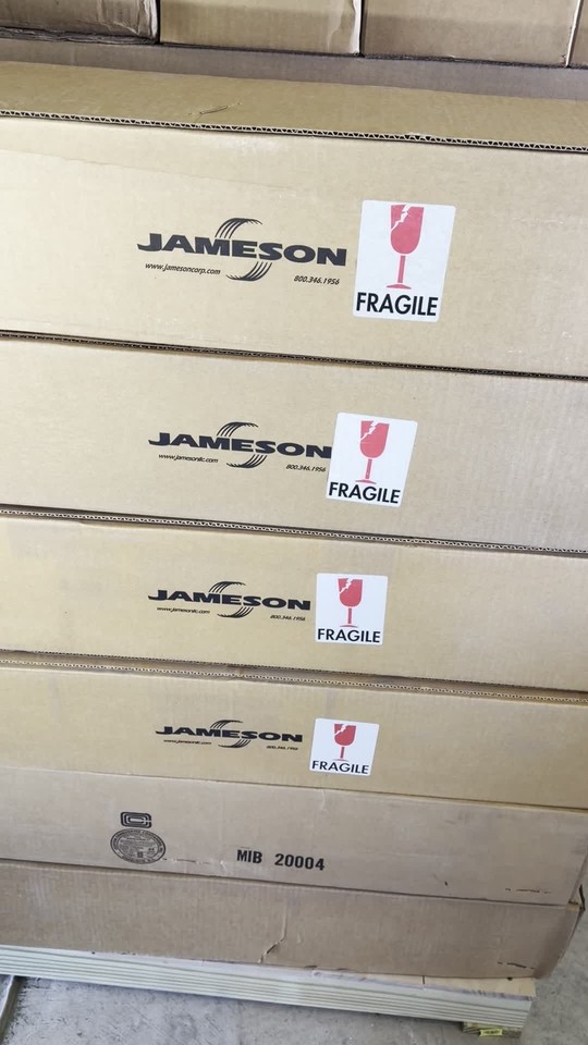 NEW Military-Grade Jameson EMI Hardened String Lights – 4-Light Kit ...