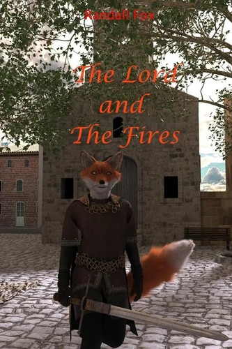 Randall Fox | The Lord and The Fires | Taschenbuch | Englisch (2025 ...