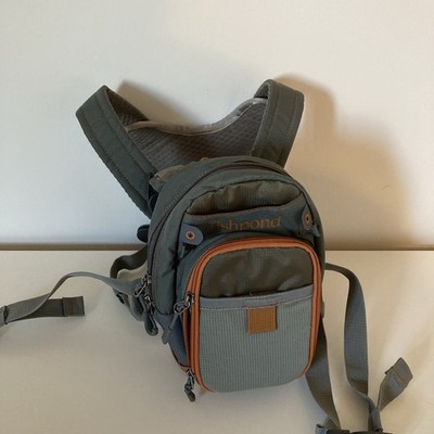 Fly Fishing Fishpond Canyon Creek Chest Pack | eBay UK