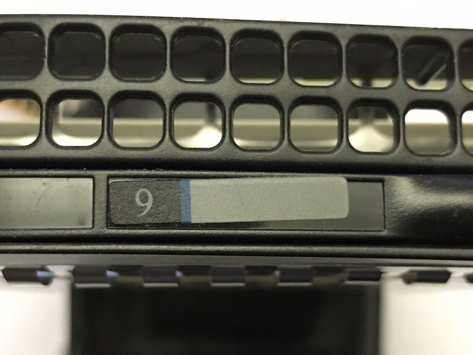 25 labels for SuperMicro MCP-220-93703-0B Hot Swap 3.5" Hard Drive ...